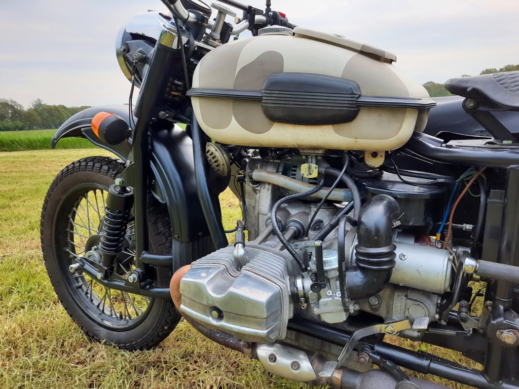 URAL DNEPER EUROPA - For sale